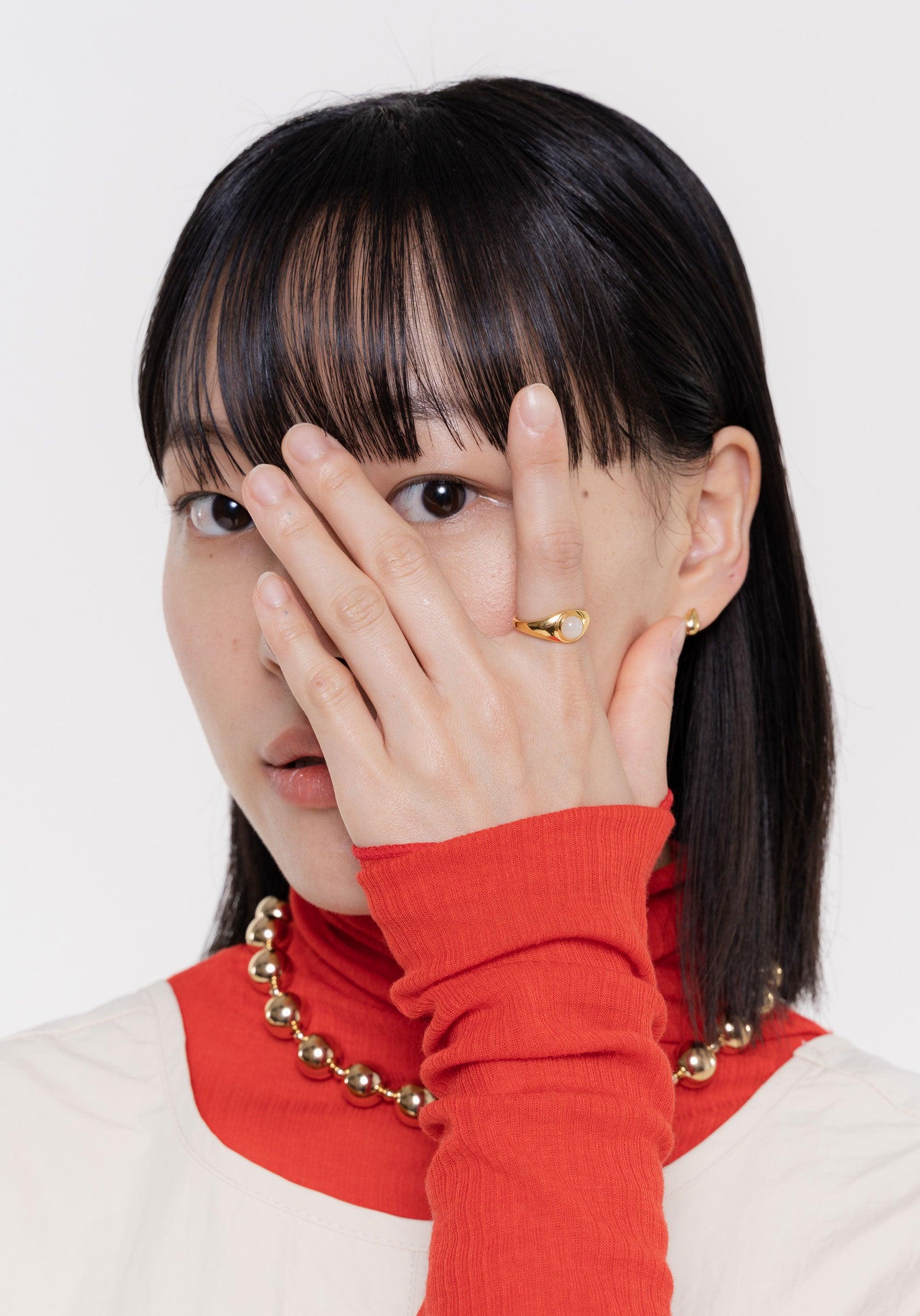 Jewellery: Rings Gold - Soli Studio